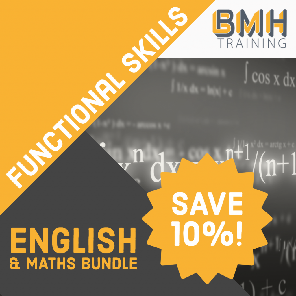 Functional Skills Online Courses – study at your own pace